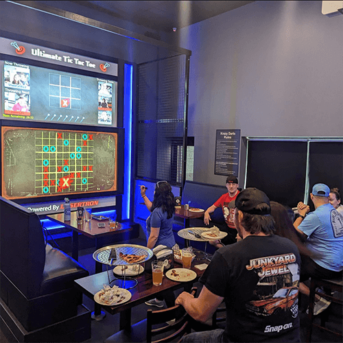 Krazy Darts - Corky’s Gaming Bistro
